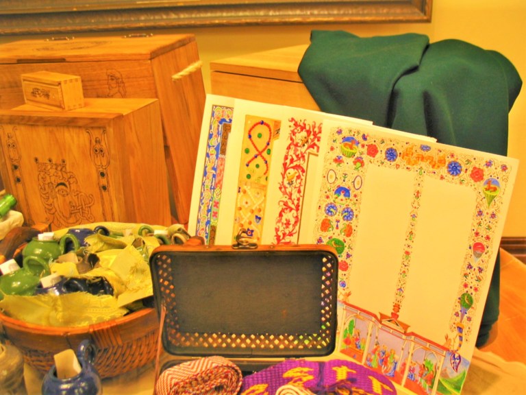 Sharing the Love: Crafting Largess Fit for Royalty