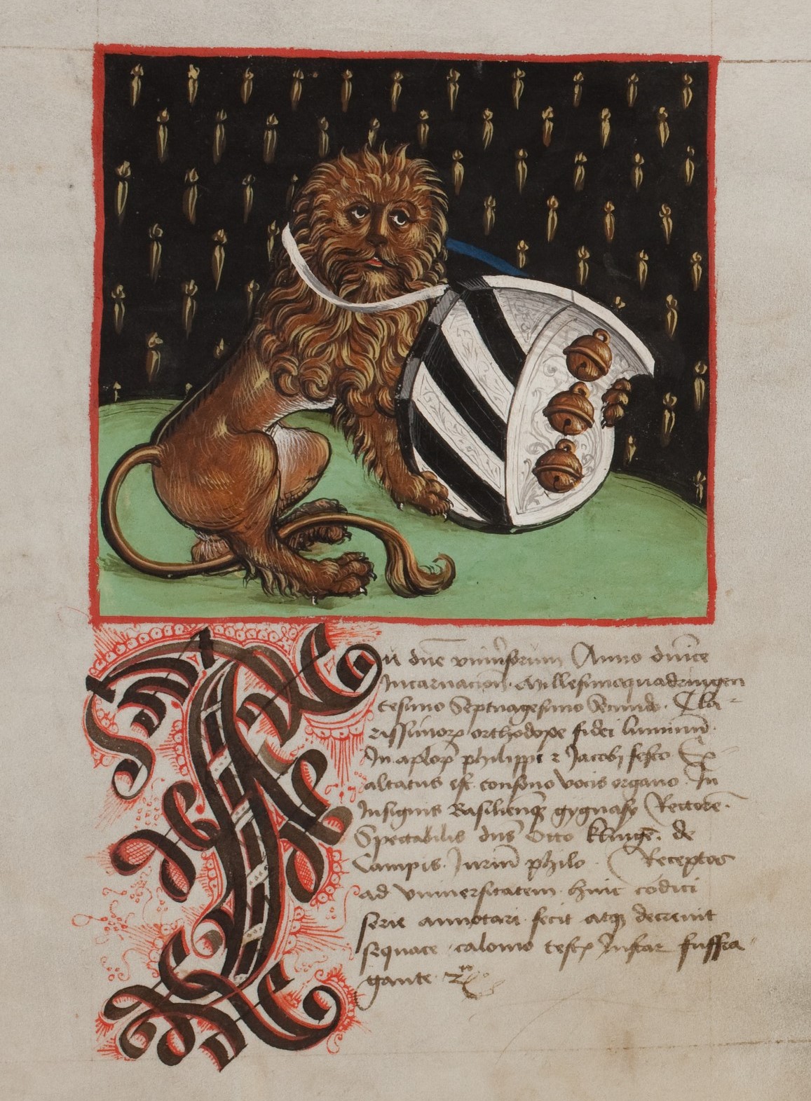 How to Design and Pen Cadels – An Itinerant Scribe