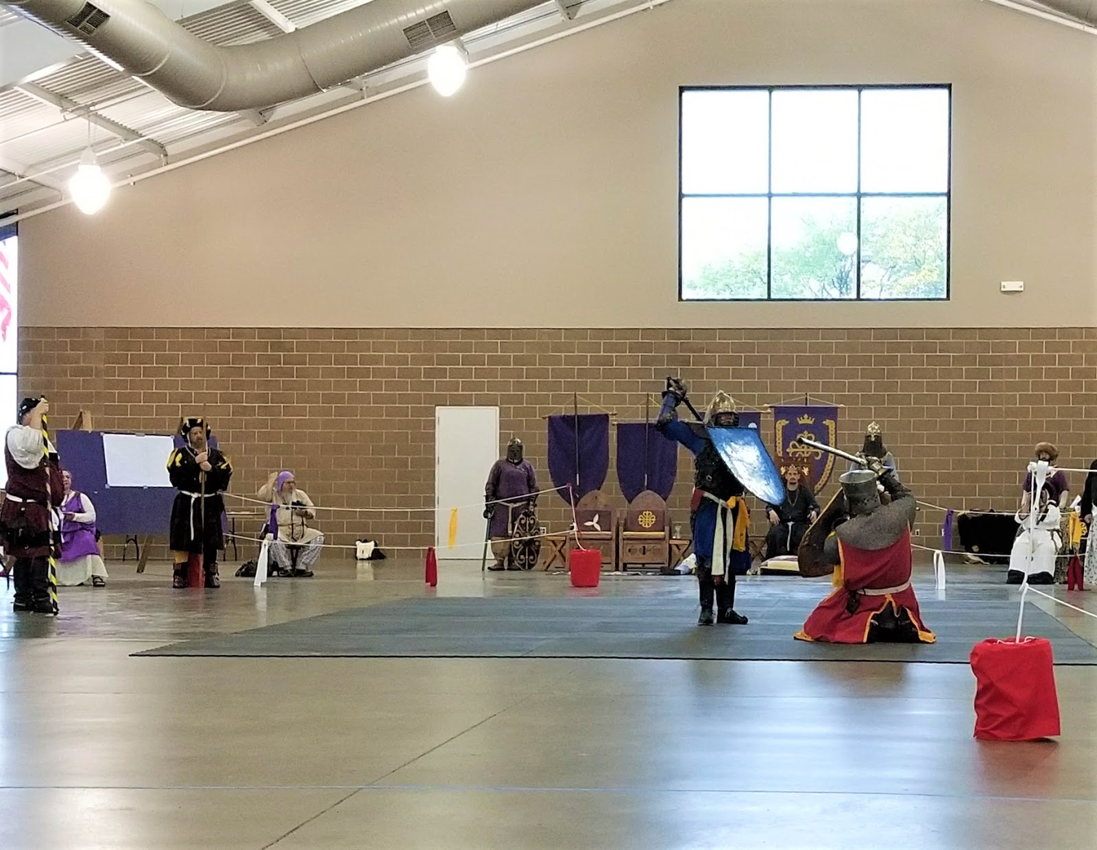 Calontir’s 2017 Fall Crown Tournament Photos – An Itinerant Scribe