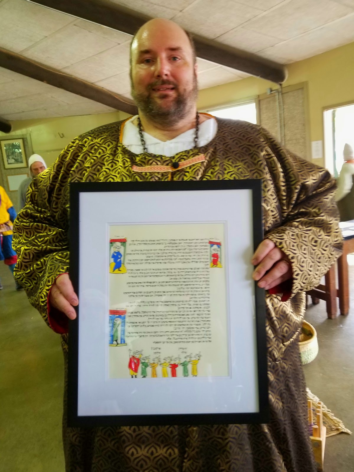 Guiding the Realm: The Noble Responsibilities of SCA Peers – An ...