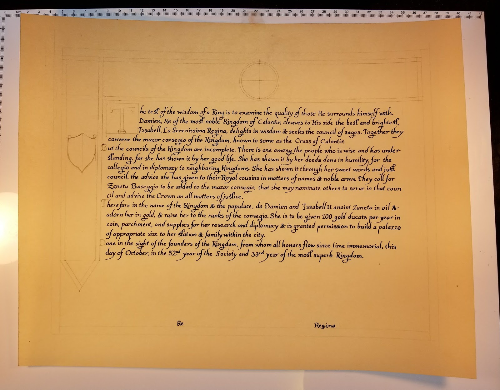 6 Reasons to Learn Calligraphy – An Itinerant Scribe