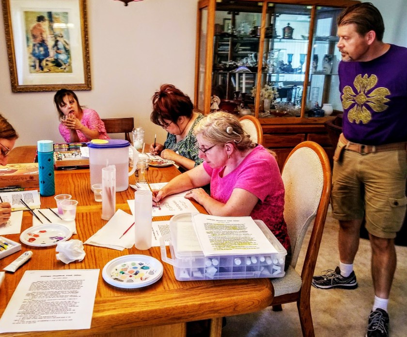 Creating and Managing a Society for Creative Anachronism (SCA) Scribes ...