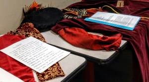 The ‘Craft’ Of Writing SCA Documentation – An Itinerant Scribe