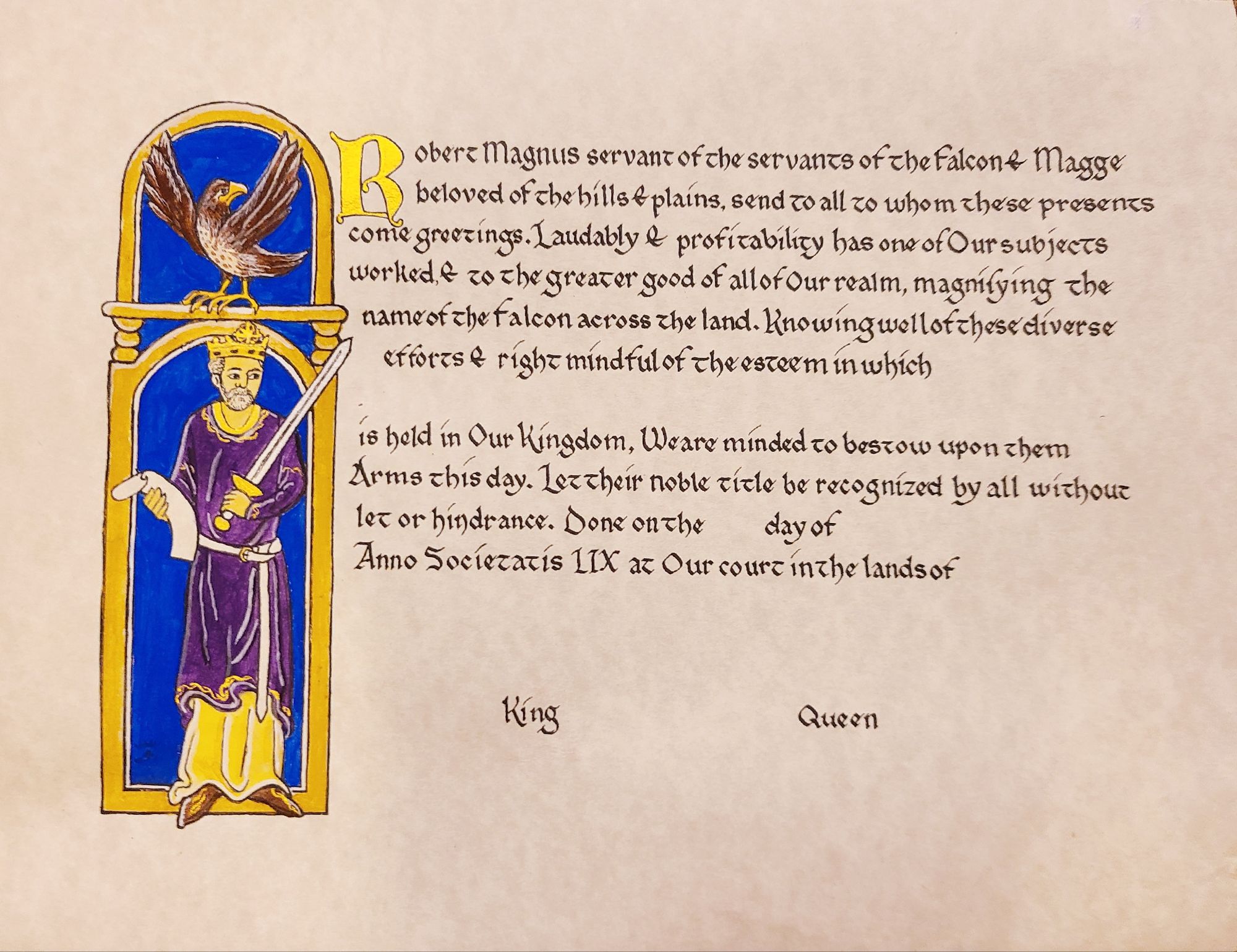 Work in Progress Wednesday: Celebrating Small Scroll Wins – An ...