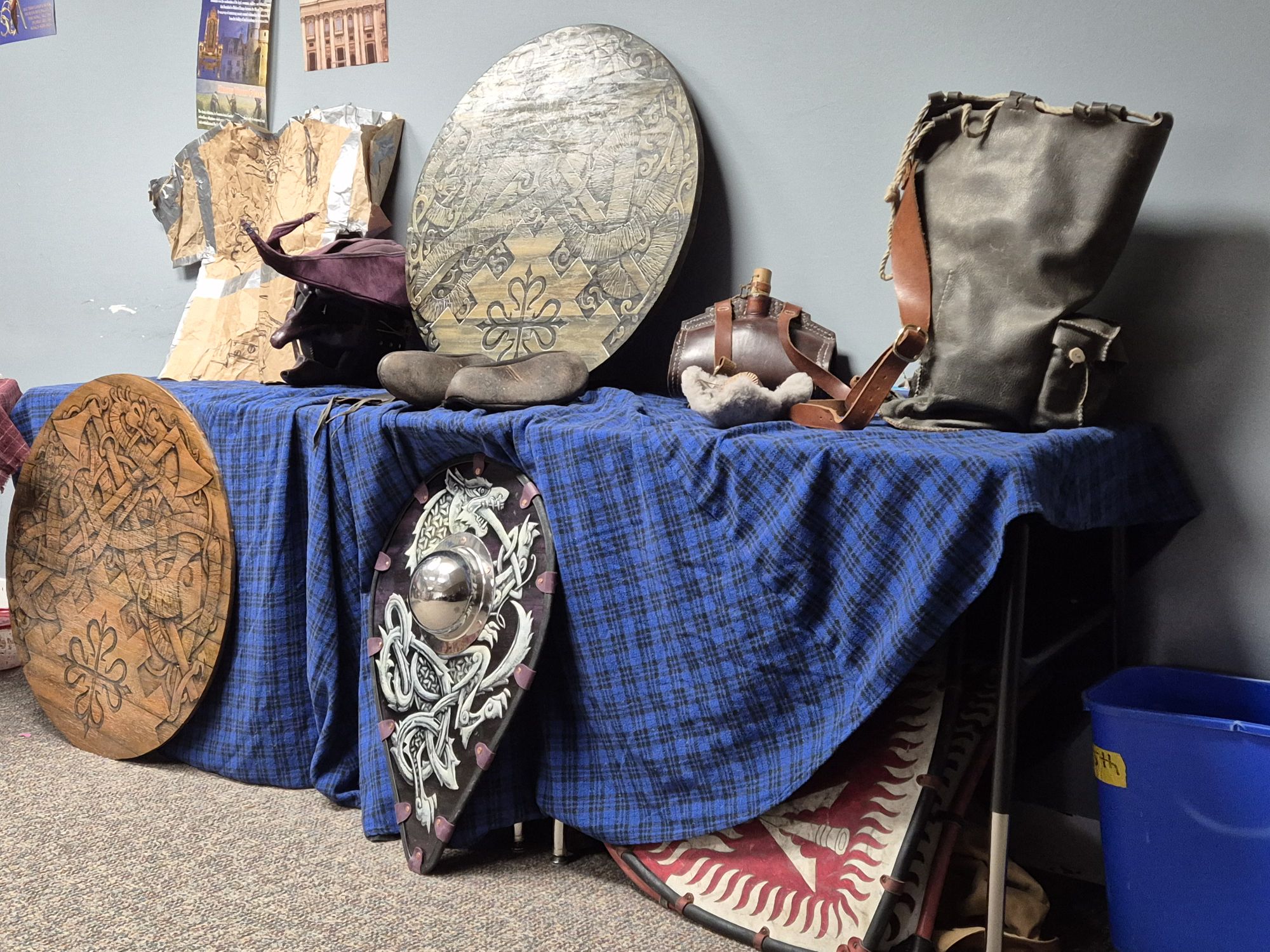 A Hidden Treasure in Calontir: The Calontiri Wiki! – An Itinerant Scribe