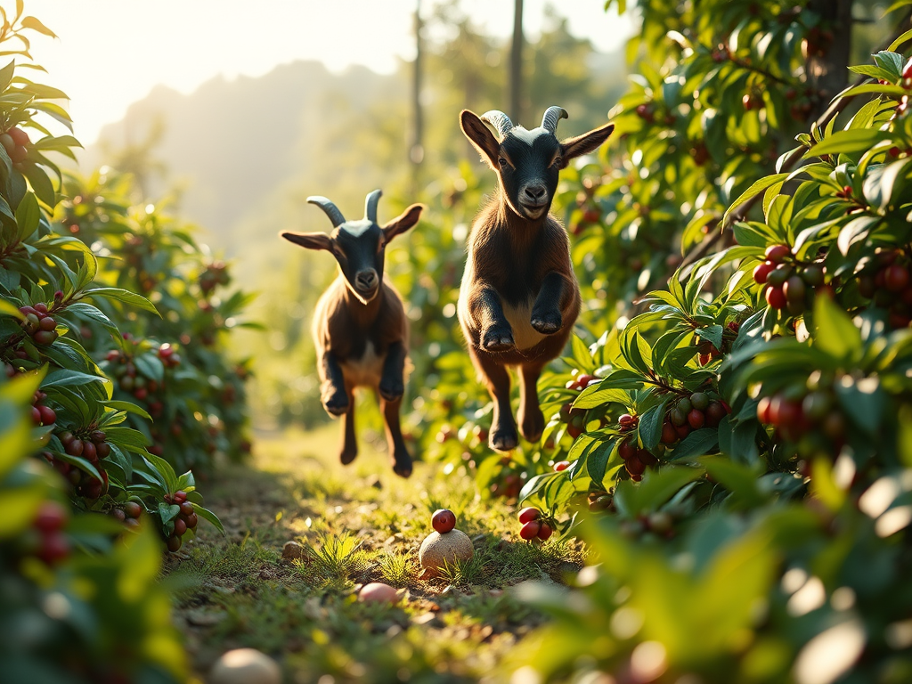 goats-jumping-around-offee-bean-plants – An Itinerant Scribe