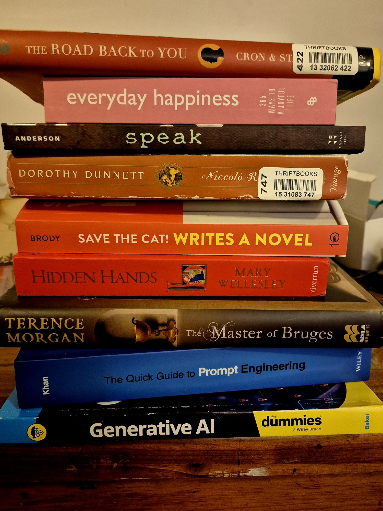 My Top Book Recommendation for 2025 – An Itinerant Scribe