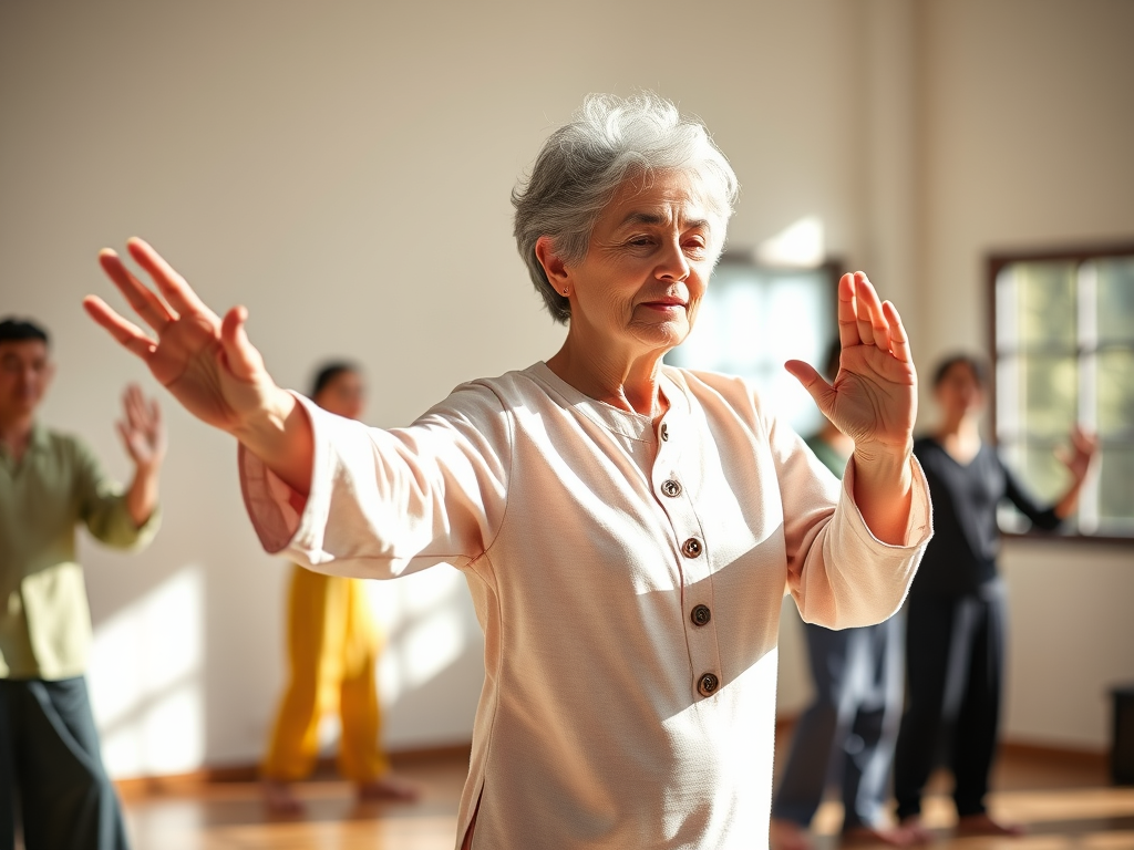 Beneficial Exercises: Tai Chi and Qigong for Balance – An Itinerant Scribe